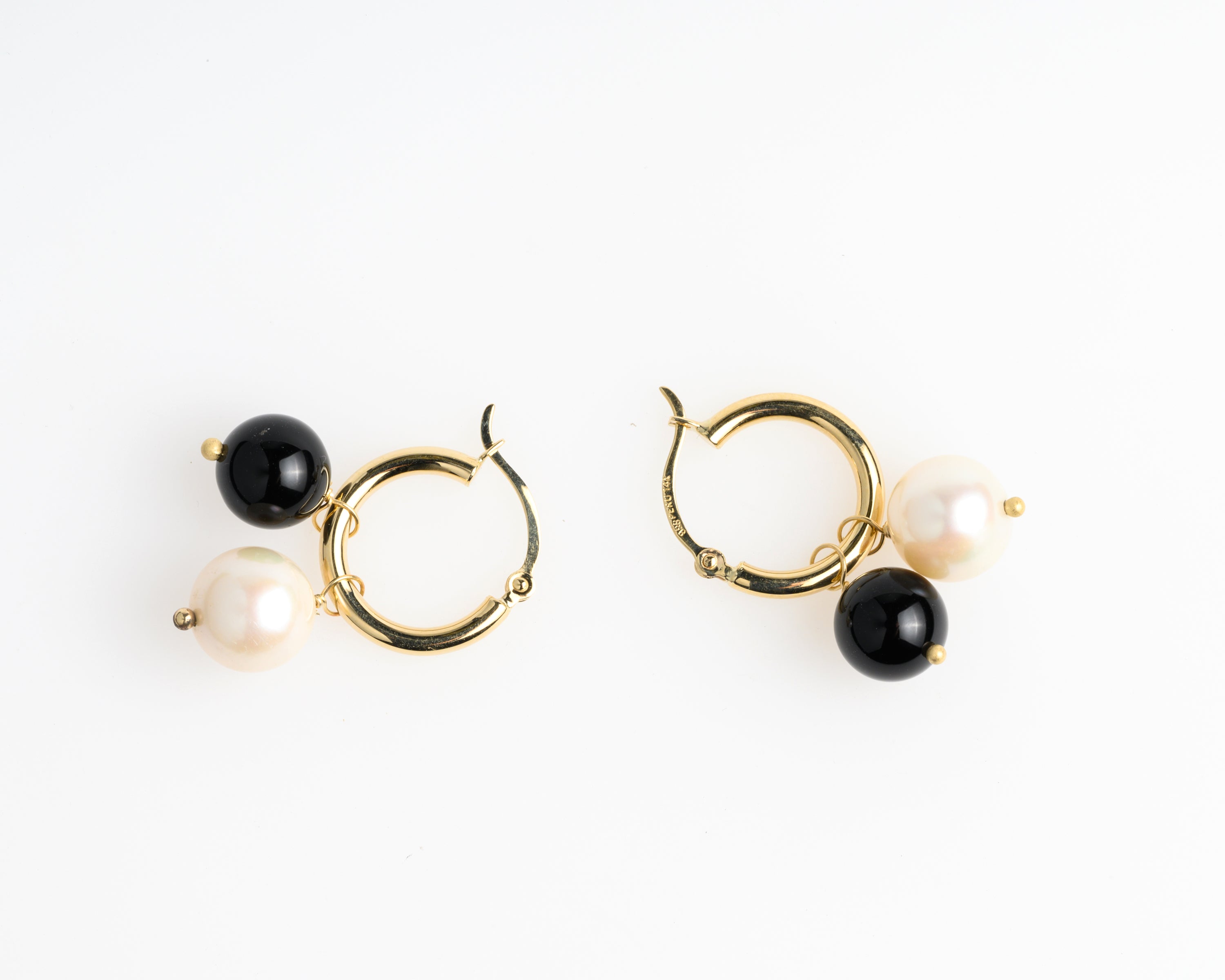 The Charmed Hoop Set – alkeme